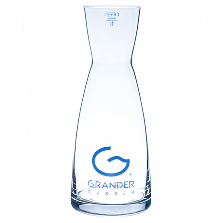 carafes | Grander water | small products | GRANDER® USA